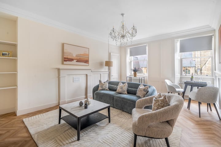Prime Location! 1-bed Flat Near All Attractions - Bath