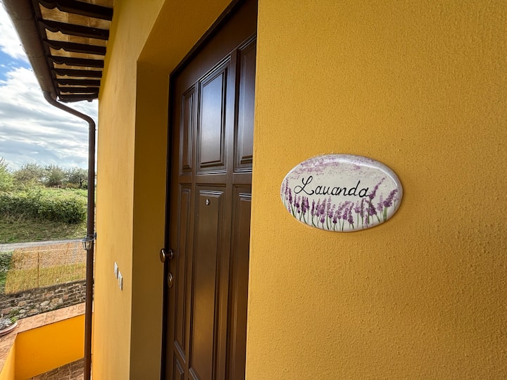 Casale Dei Gelsomini - Appartamento Lavanda - Narni