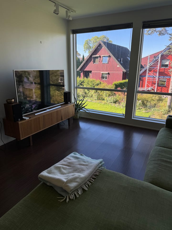 Spacious 2-floor House In Cozy Kjelsås - Oslo