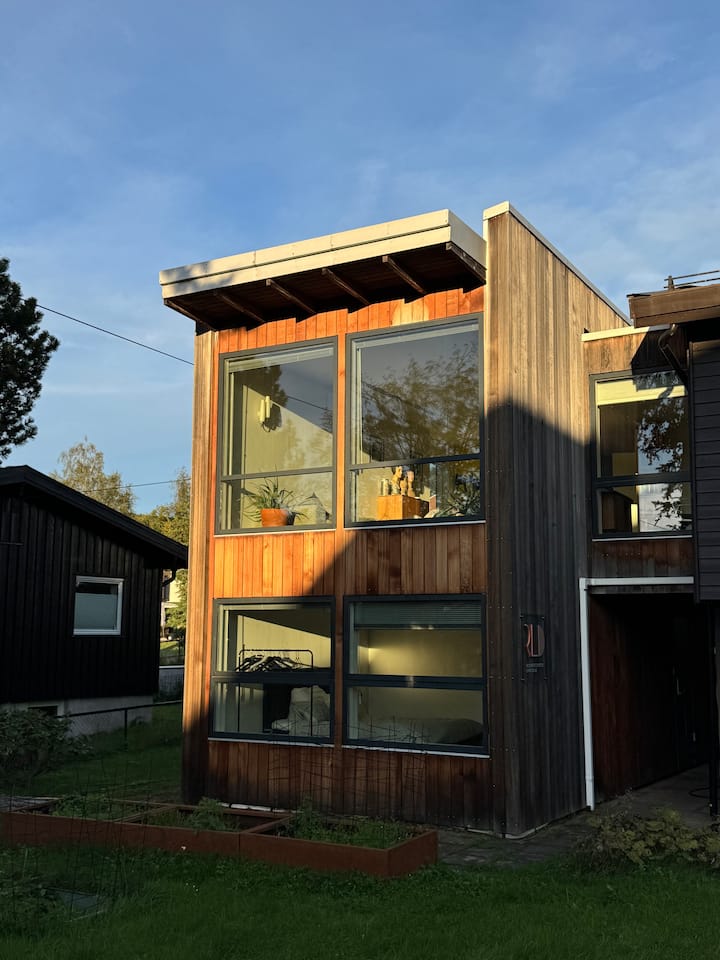 Spacious 2-floor House In Cozy Kjelsås - Oslo