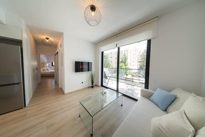 Casamar - Upscale 1bed Apt By The Sea In Mackenzie - Chipre