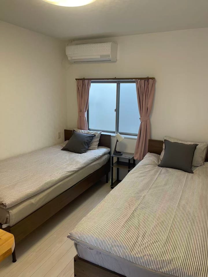 桃桃子のHouse202 - 가와구치시