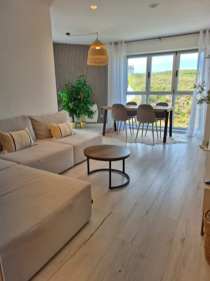 Arena Blanca - Wifi + Soleado - Malpica