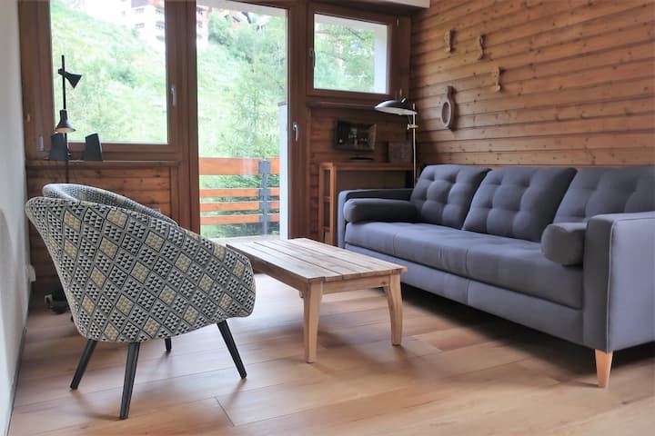 Appartement Familial - Grimentz