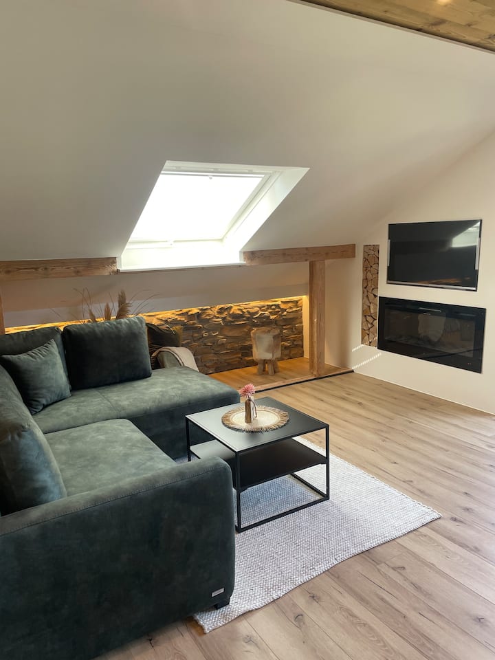 Mellie's Ferienwohnung Im Stryck - Willingen (Upland)