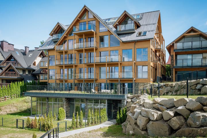 Apartment Outdoor Pool And Tatra Mountains View - Zakopane