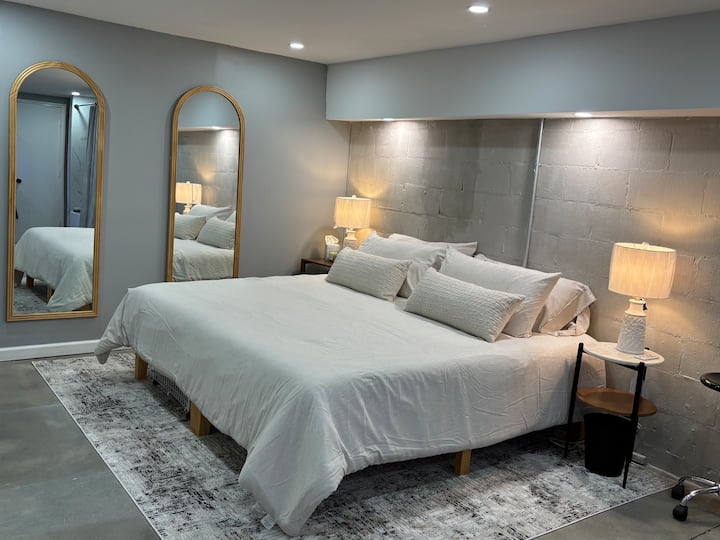 Country Apartment - Nashville, NC