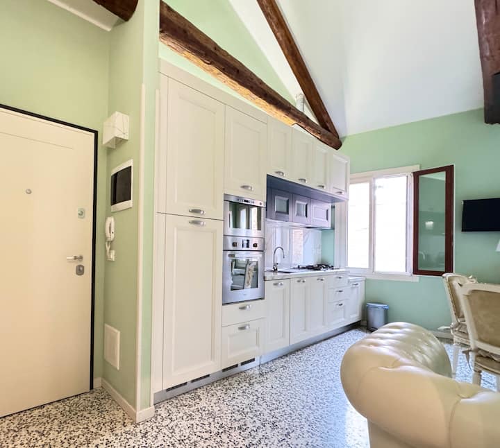 Cà Donà Accogliente In Centro Storico Di Venezia - Venice