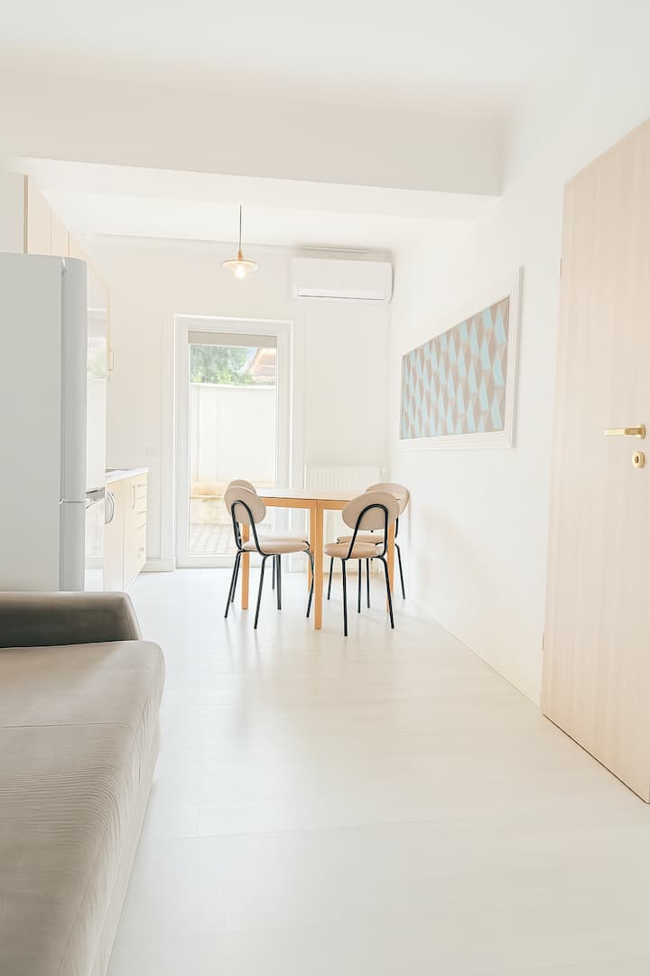 Dd Apartments Iuliu Moldovan 2f - Cluj-Napoca