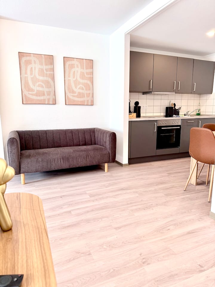 Modern & Zentral * 4 Personen * 51 Qm * Apt. 12 - Osnabrück