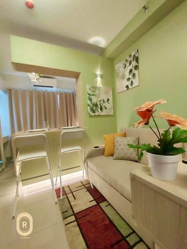 R Cabin Shore 2 Moa - Your Seaside Sanctuary - Manille