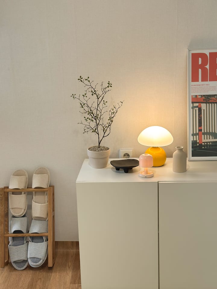 Hoon Stay/고속터미널 도보 5분/현대커넥트/조용한주택가 - Daejeon