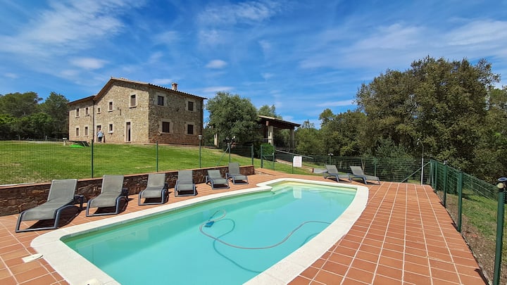 Casa Sonarich - A Beautiful Villa Near Banyoles - Banyoles