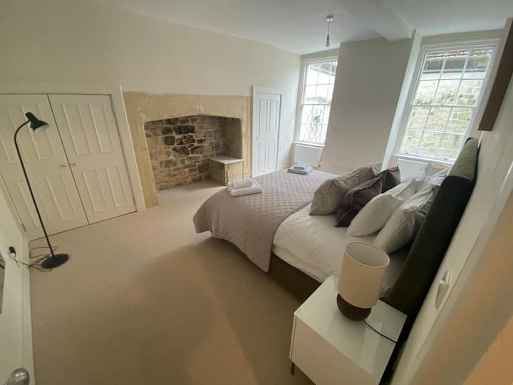 Stylish 3bedroom Flat In Bath’s City Center - Bath