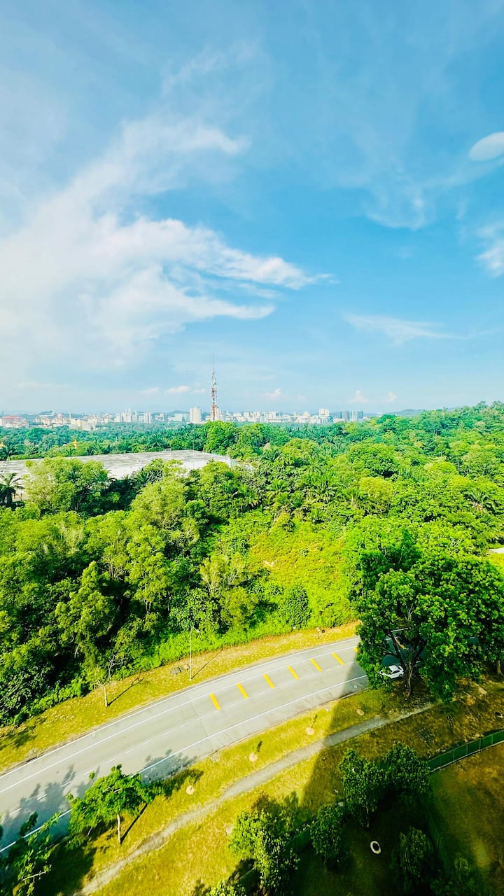 Oliver Homestay By Ak Group - Cyberjaya