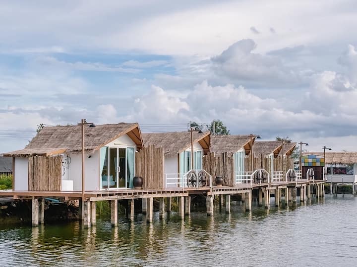 The Sunset Cottage Resort - Ban Laem