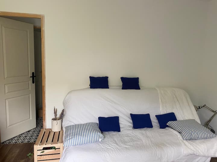 Studio Indépendant Avec Jardin Privé - Le Teich