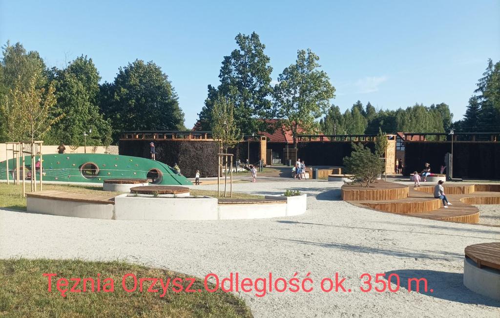 Orzysz Apartment - Apartments for Rent in Orzysz, Warmian-Masurian ...