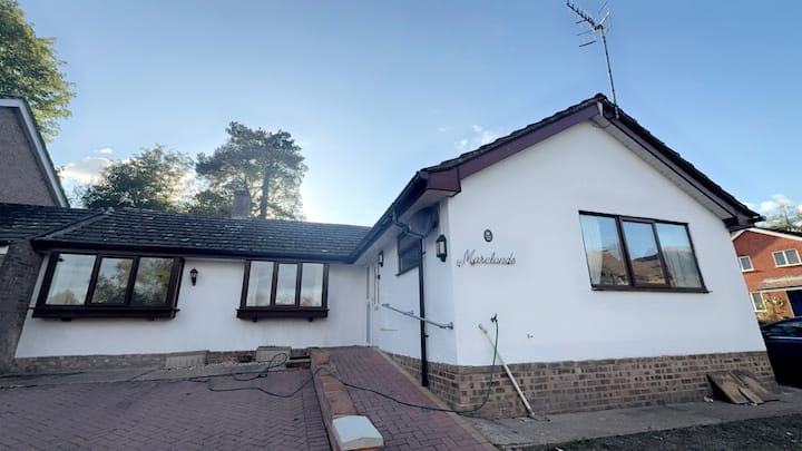 Entire New Forest House, Peppa Pig World - Brockenhurst