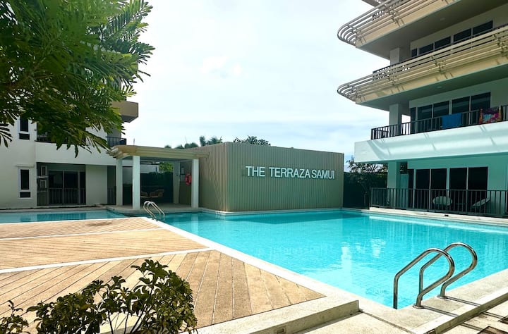 Top Location-cozy Apartment With Balcony. Unique 4 - Ko Samui