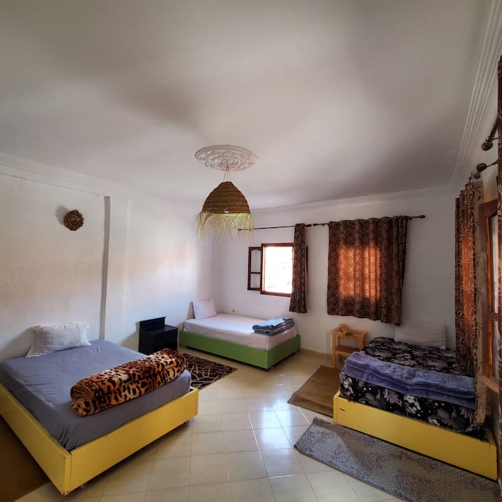 Apparemment - Ouarzazate