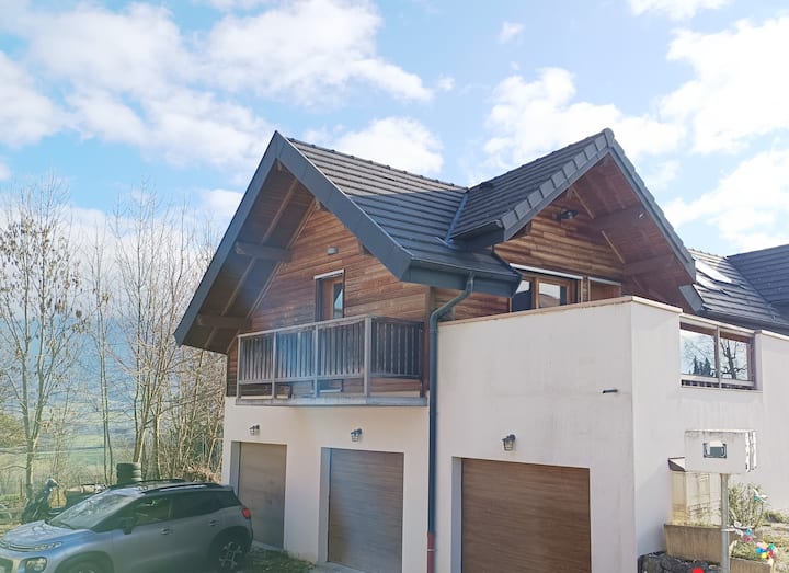 L'entre Deux Lacs - Rumilly