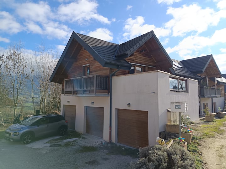 L'entre Deux Lacs - Rumilly