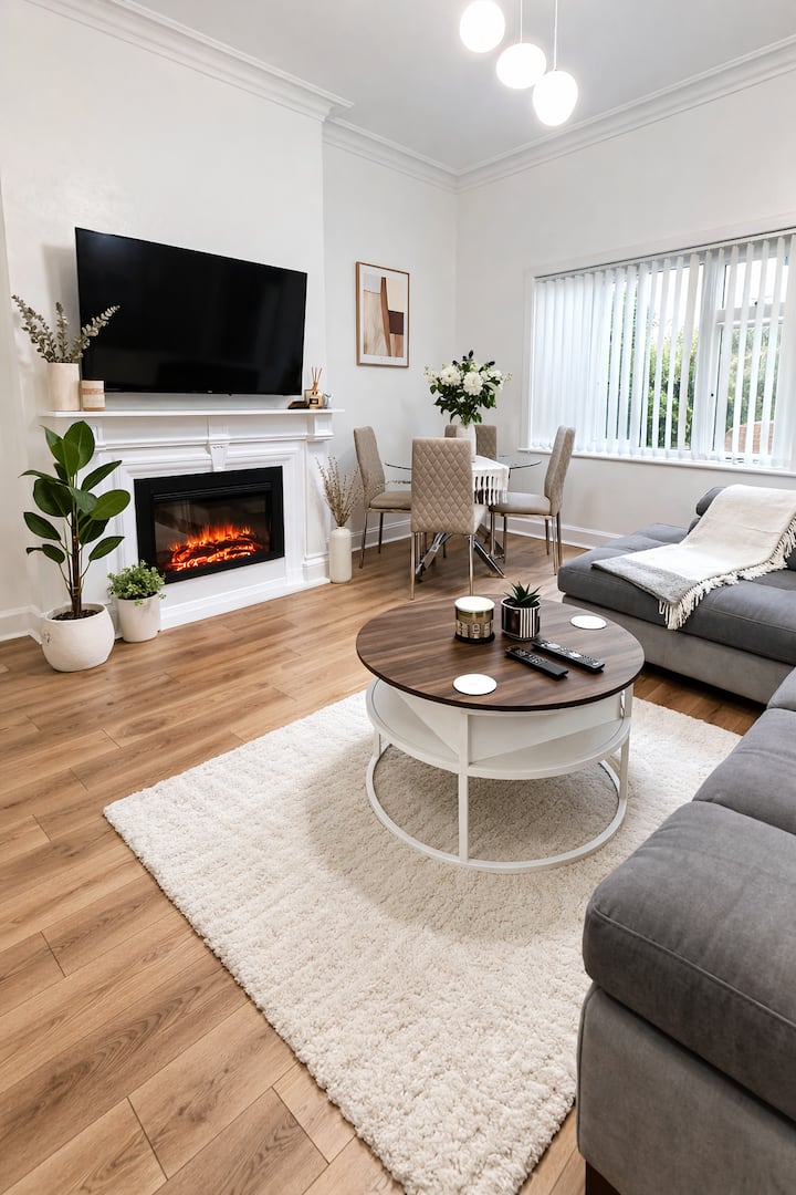 Serenity Escape - Sun&sand - Bournemouth