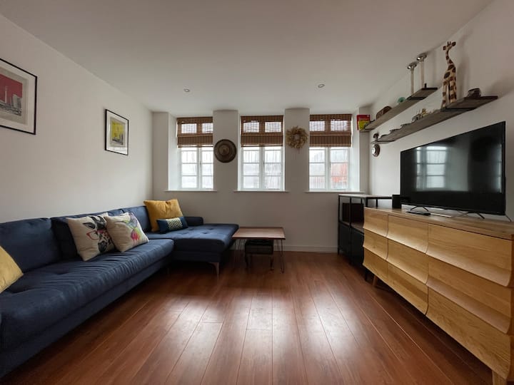 Central 2-bedroom Retreat | Sleeps 4 - Sheffield