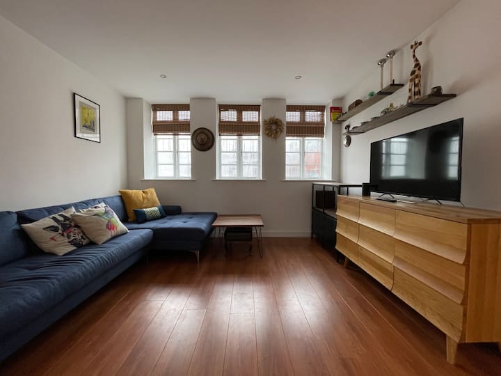 Central 2-bedroom Retreat | Sleeps 4 - Sheffield