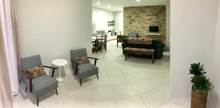 Apartamento Amplo E Com óTima Localização Em Timbó - Indaial