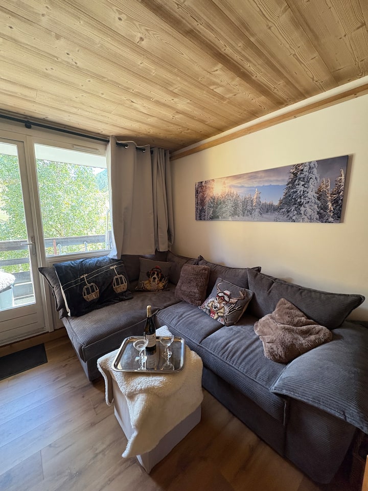 Joli 3 Pièces, Rénové Au Printemps, Sur Les Pistes - Montgenèvre