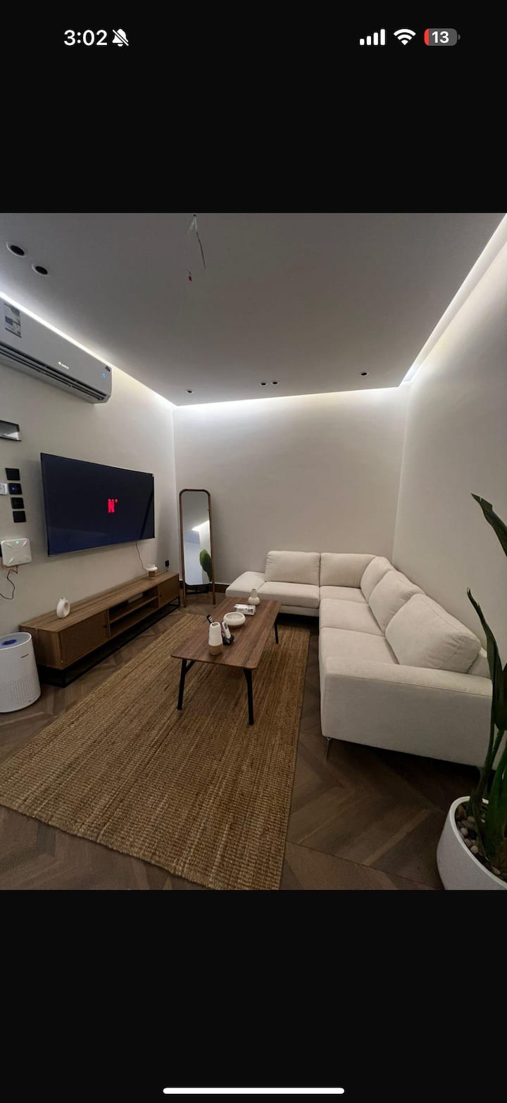 | | Spacious 2br Apartment | | Hostella 202 - Jeddah