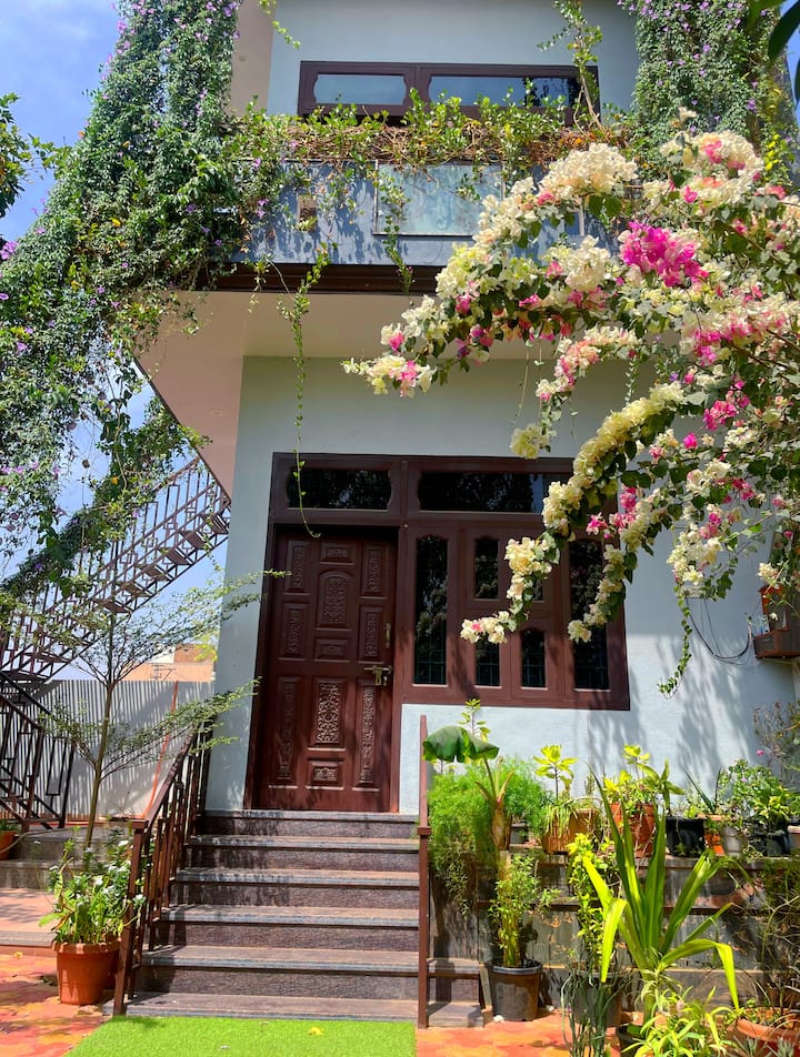 Romys Garden House, Nawalgarh, Jhunjhunu, Raj. - Nawalgarh