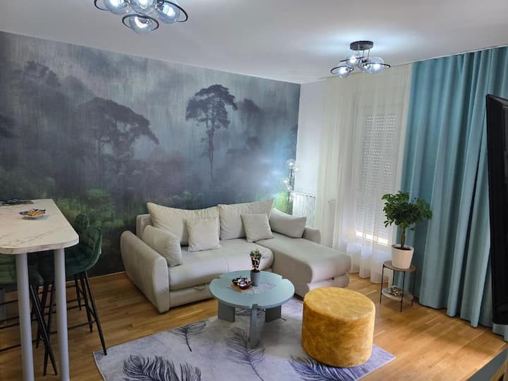 Apartman Bulevar Lux ČAčak - Čačak