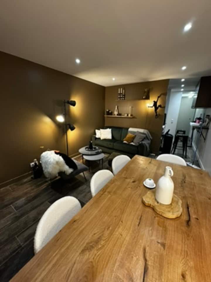 Appartement Cosy & Design à Auron –&nbsp;Idéal Famille - Auron