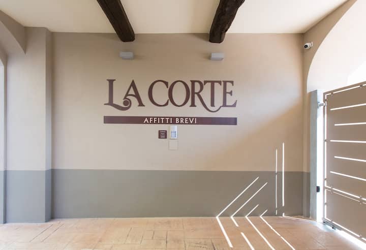 La Corte Affitti Brevi: App. Leonardo Da Vinci - Crémone