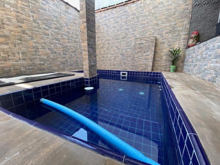 Casa Ocian Beach - Sua Casa De Temporada Na Pg. - Praia Grande
