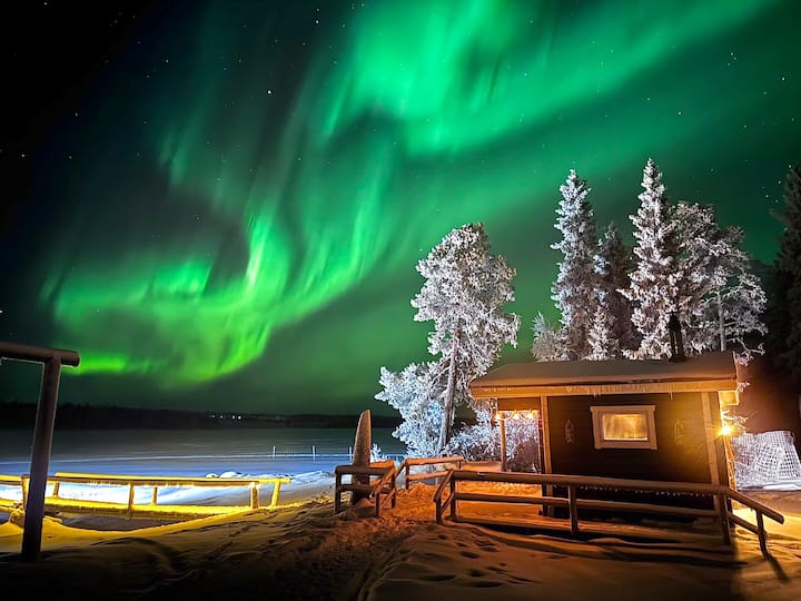 Kesäranta Resort - Ranua