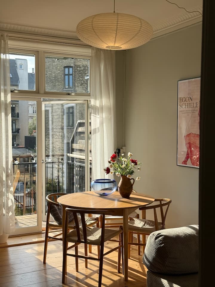 Hyggelig Lejlighed På Vesterbro - Kopenhagen