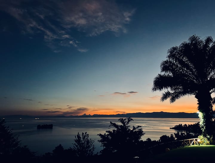 Sawa Cottage – Starehe Au Bord Du Lac - Rwanda
