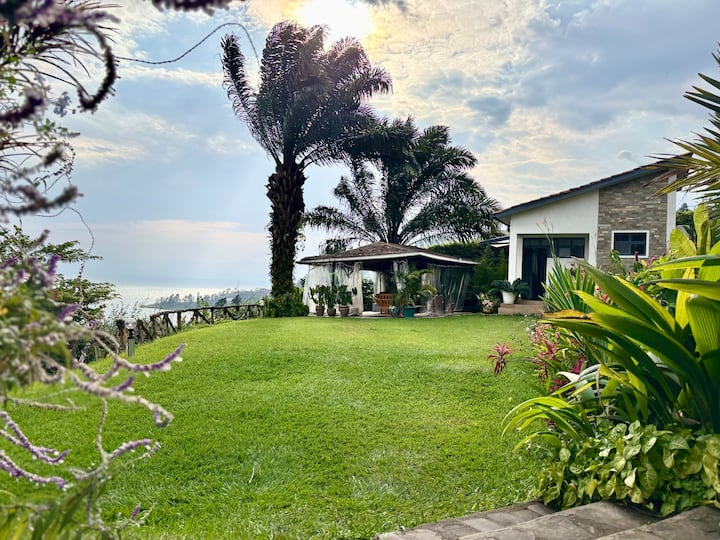 Sawa Cottage – Starehe Au Bord Du Lac - Rwanda