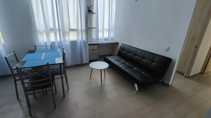 Apartamento De 2 Habitaciones - Villavicencio