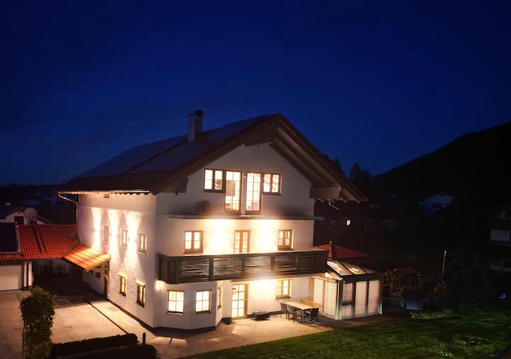 Bergjuwel In Bichl 120qm - Benediktbeuern