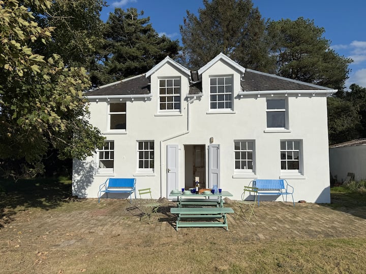 The Isle Cottage - Kirkcudbright