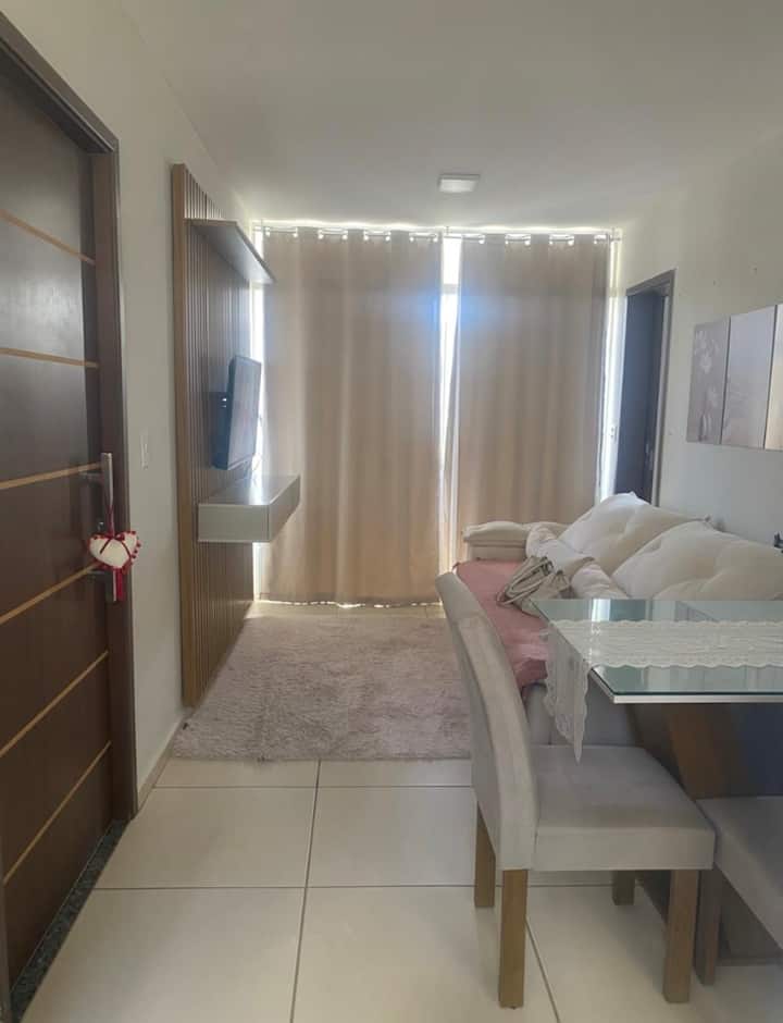 Apartamento / Don Residencial - Vitória da Conquista