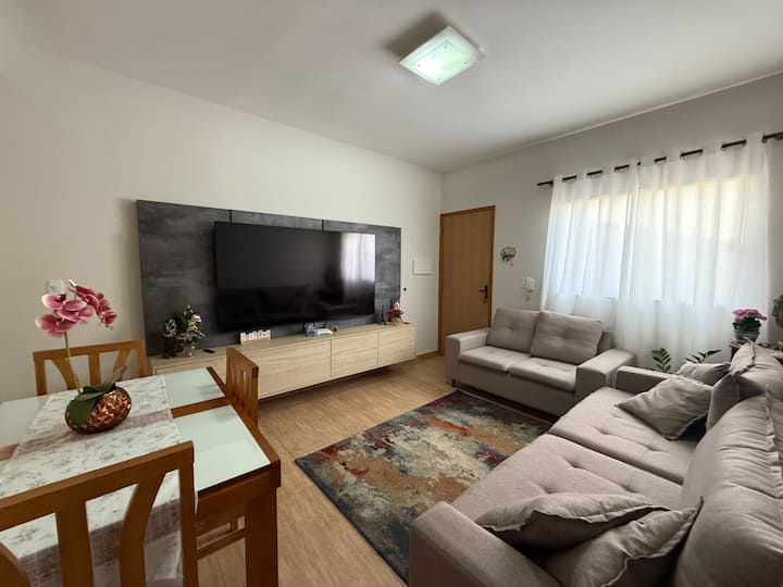 Recanto Bethania - Cruzeiro