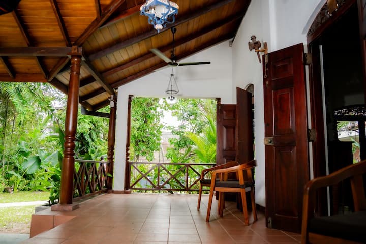 Charming Heritage Villa - Luna House&nbsp;Nawala - Colombo
