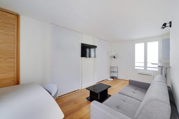 Cosy Home Musée Du Louvre Notre Dame Paris - Paris