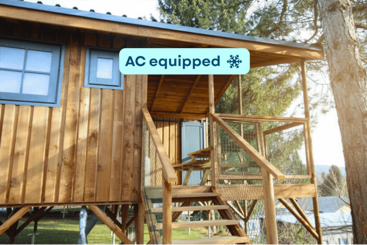 Capetown Family Lodge - Ardennes